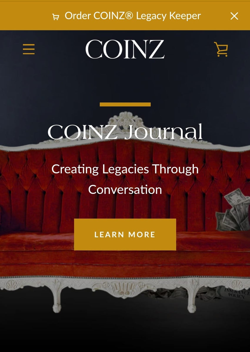 Products – My COINZ®️Journal